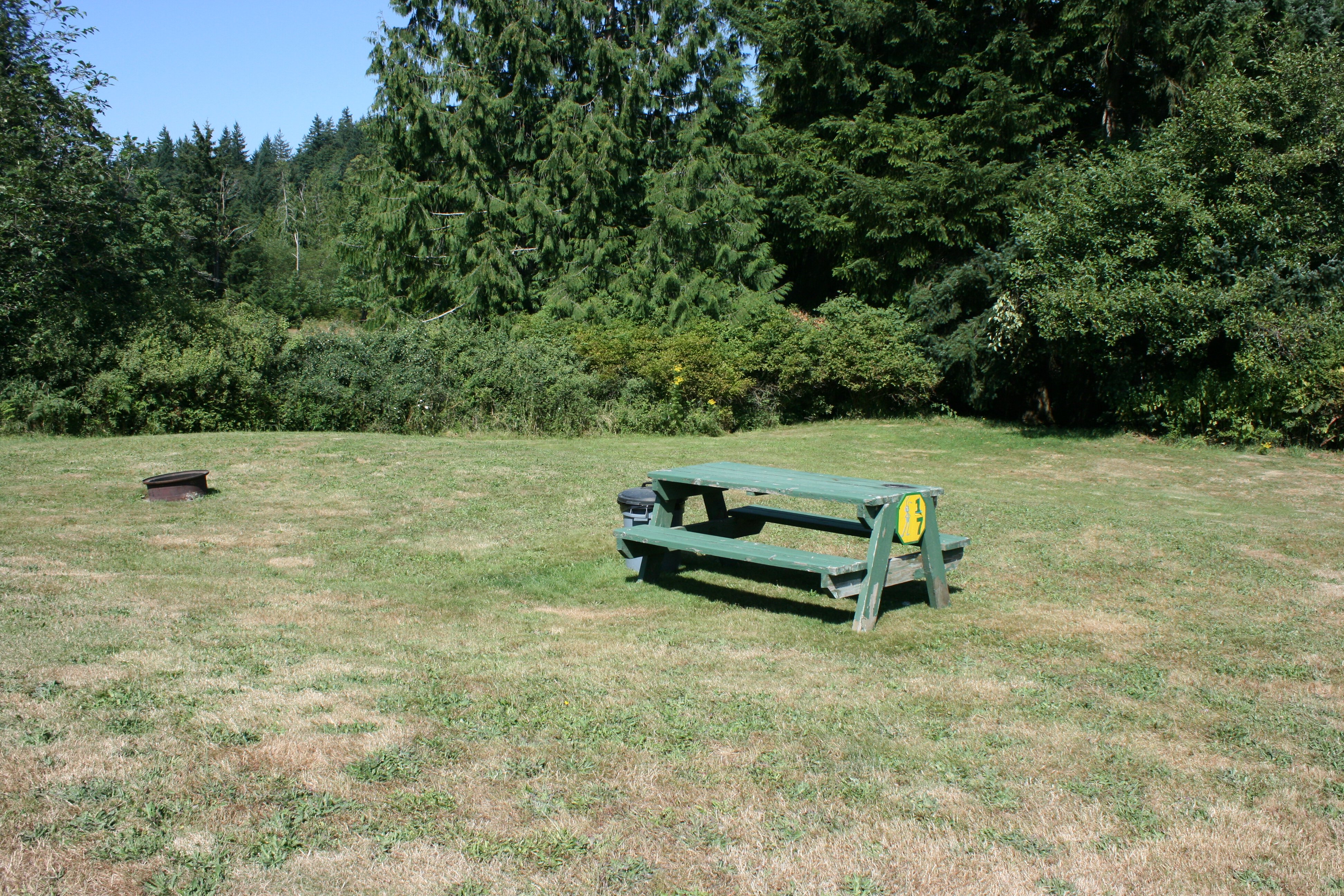 17 - Chemainus River Campground